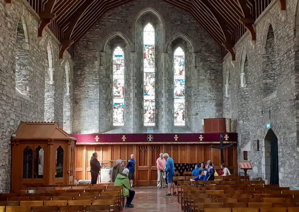 Walking Tour | West Wicklow Historical Society