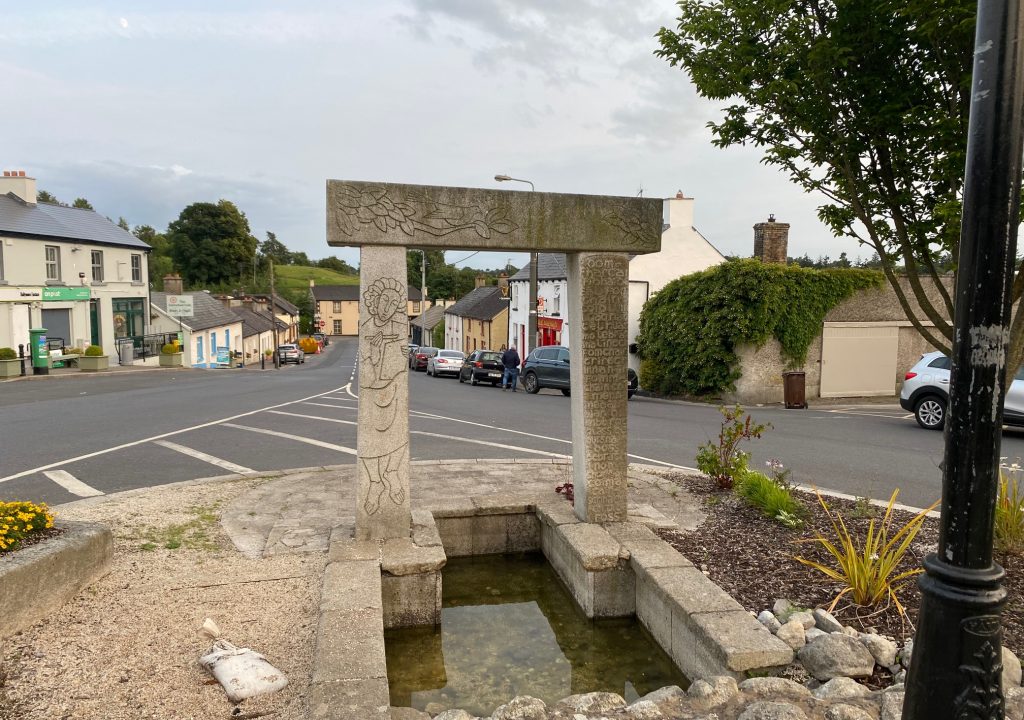 Ballymore Eustace walking tour | West Wicklow Historical Society