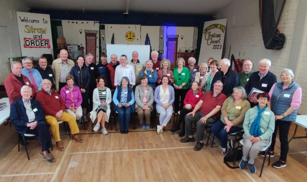 Networking event for local history groups | West Wicklow Historical Society