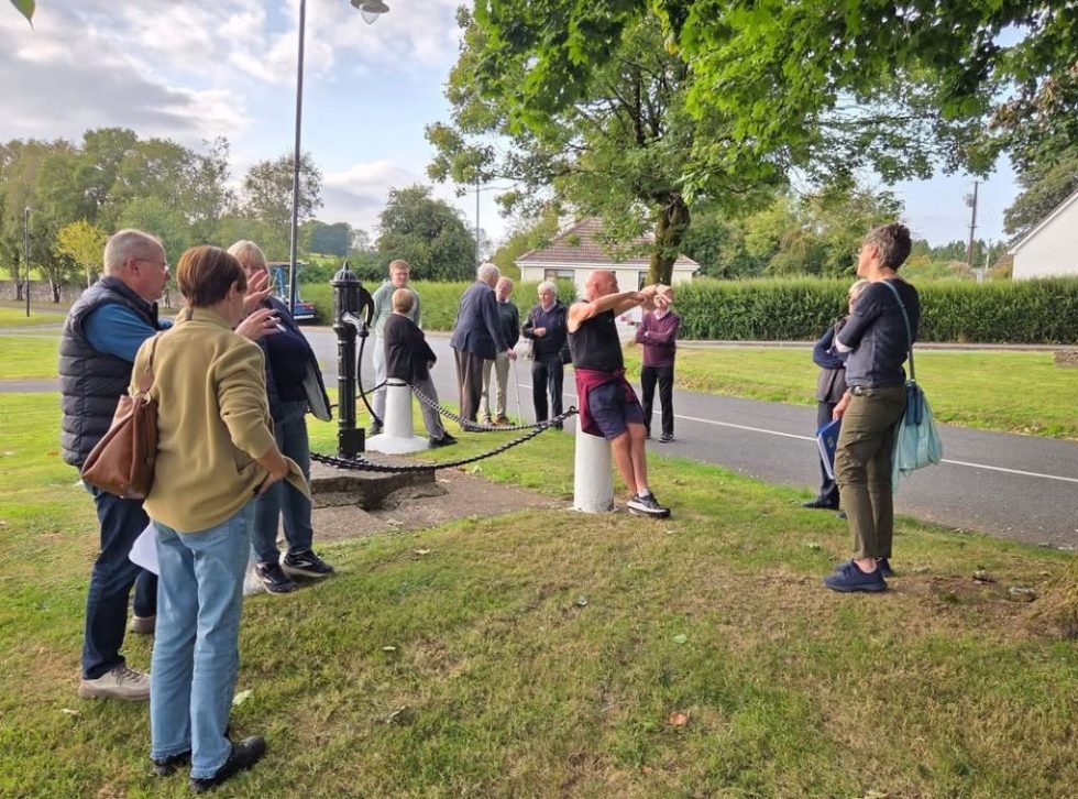Stratford on Slaney Walking Tour | West Wicklow Historical Society